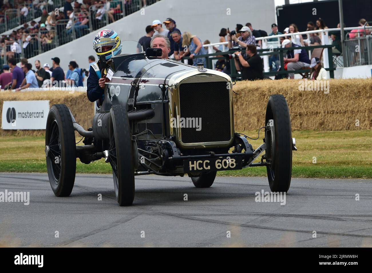 Edward Williams, Delage DH V 12, Pre-War Power, From the early twenties ...