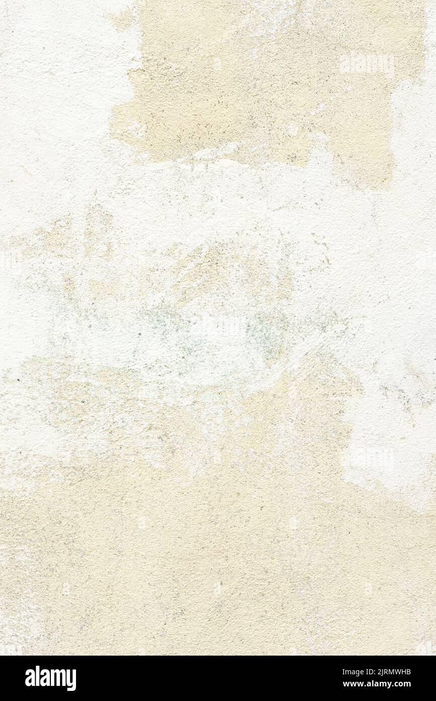 White plaster wall texture background. Pattern of white plaster wall in ...
