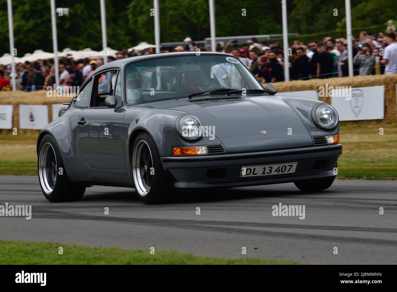 Kalmar automotive rs r hi-res stock photography and images - Alamy