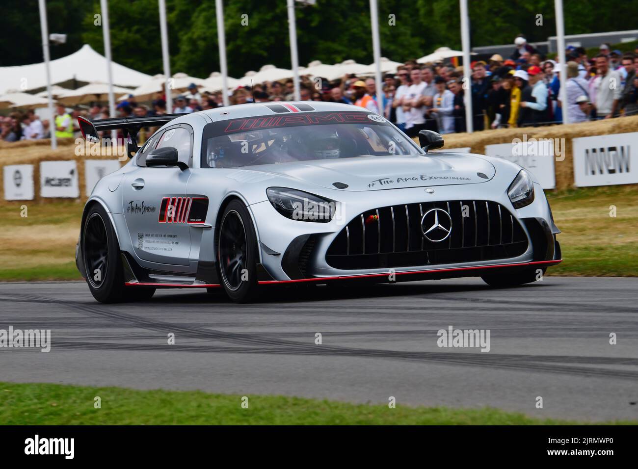 Mercedes-AMG GT Track Series, Michelin Supercar Run, an opportunity to see, hear and get up ...
