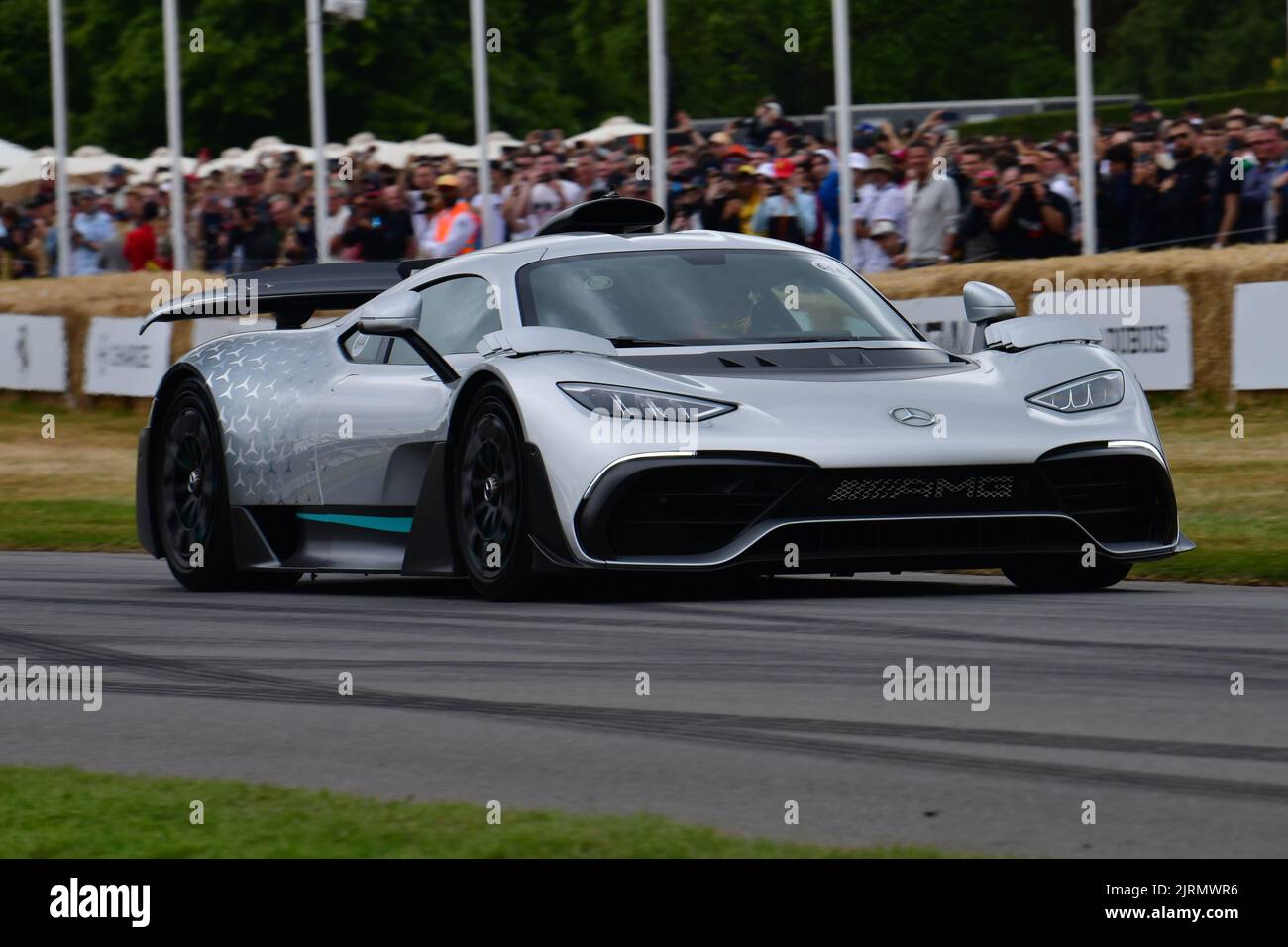 Mercedes-AMG ONE, Michelin Supercar Run, an opportunity to see, hear ...