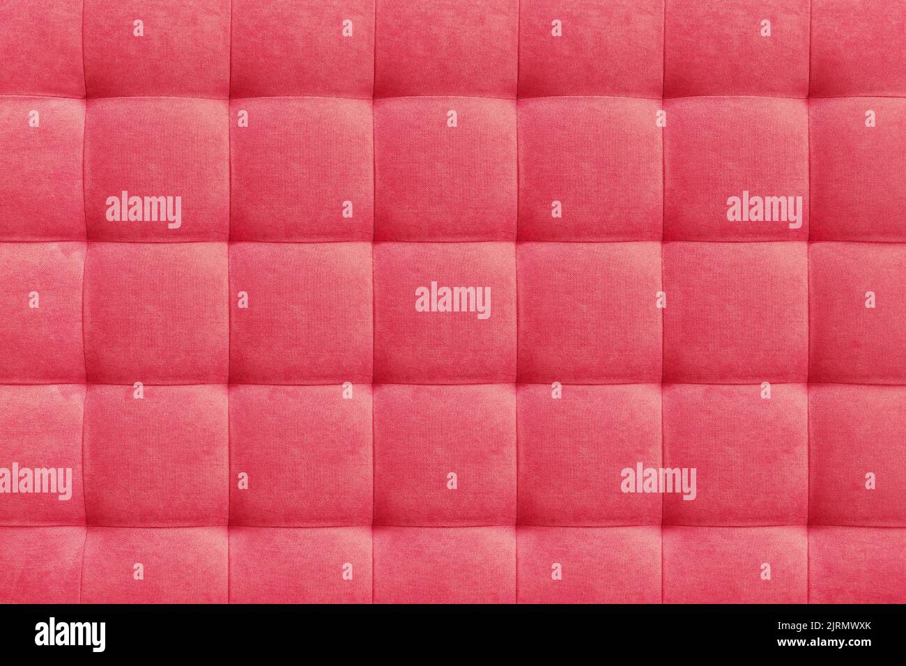 Pink suede leather background for the wall in the room. Interior design ...