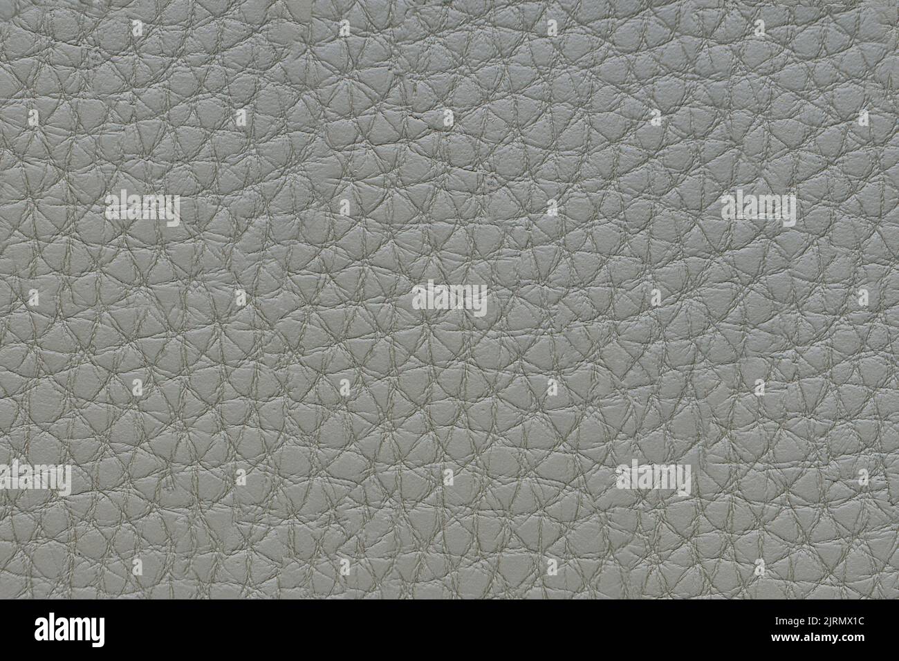 Natural, artificial gray leather texture background. Material for sport ...