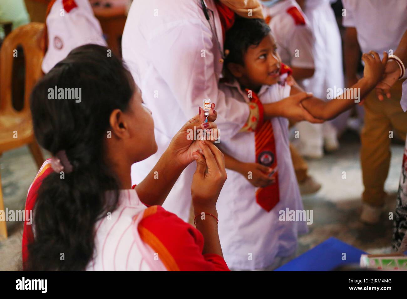 Sylhet, Mexico City, Bangladesh. 25th Aug, 2022. August 25, 2022 ...