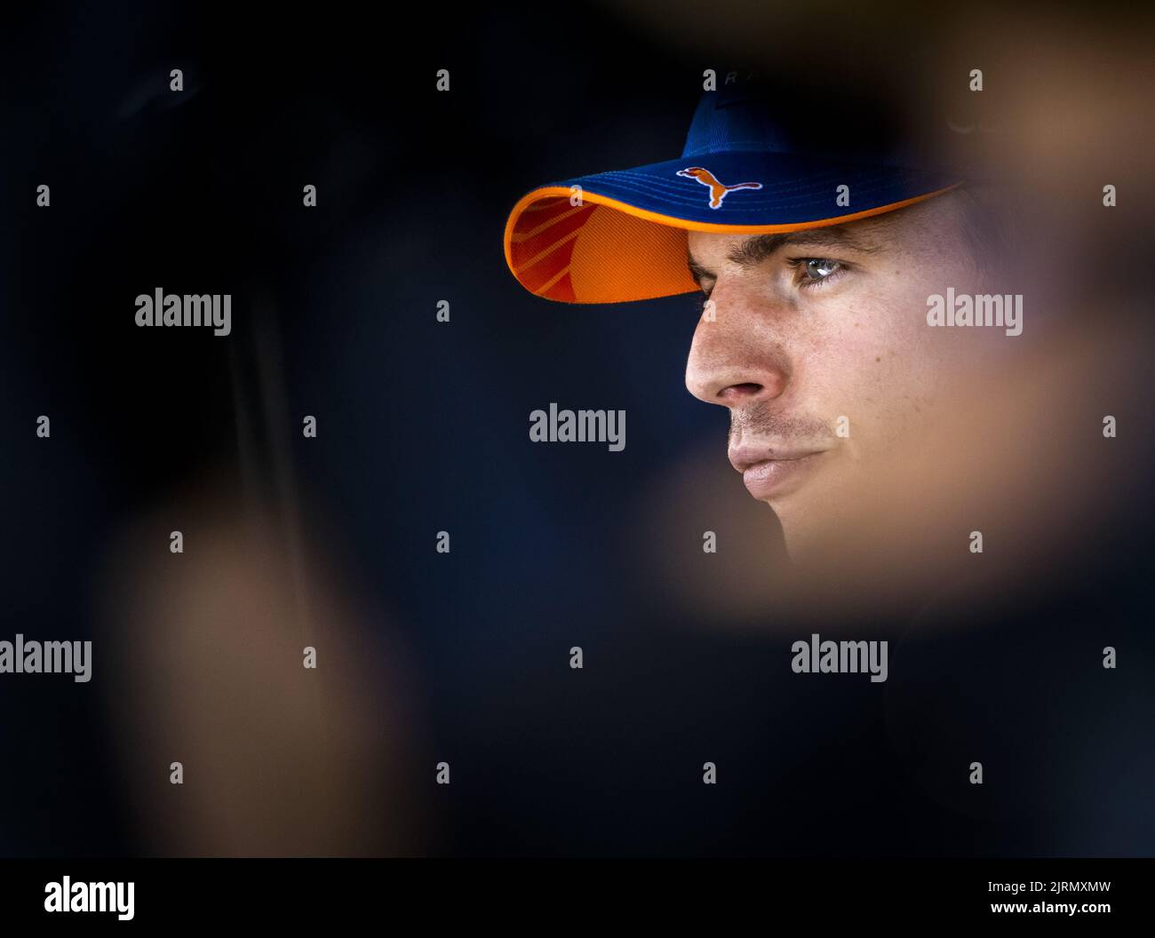 SPA - Max Verstappen (Oracle Red Bull Racing) on the Spa-Francorchamps ...