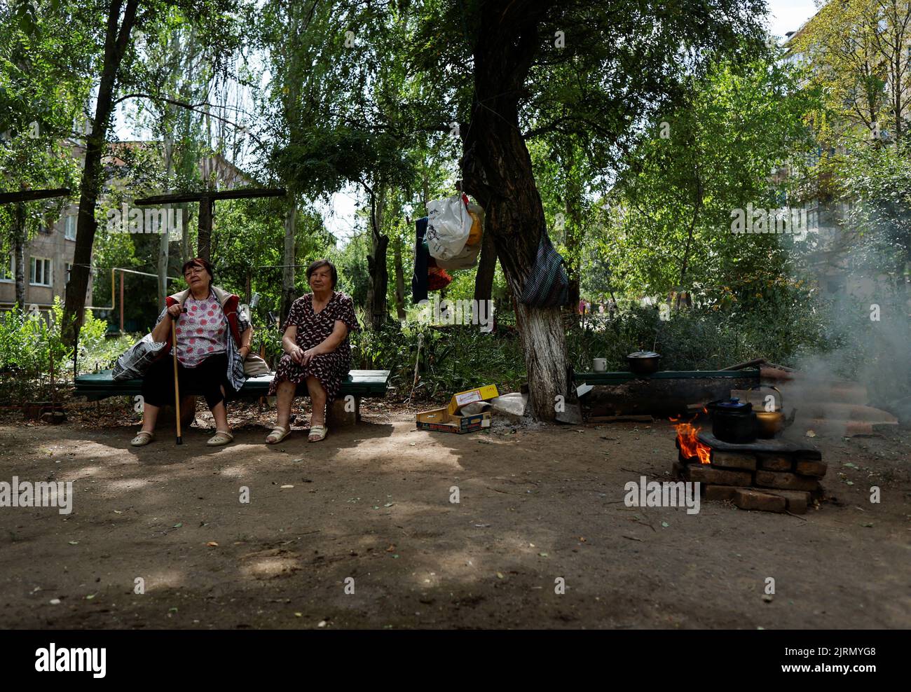 Toretsk hi-res stock photography and images - Alamy