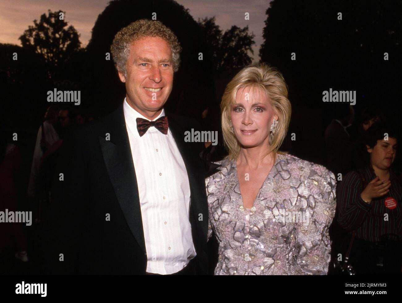 John Marshall And Joan Van Ark