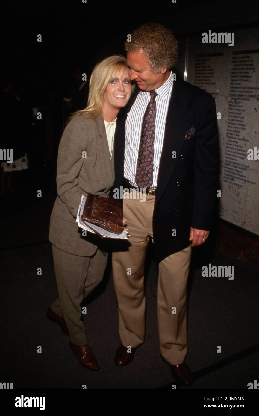 John Marshall And Joan Van Ark