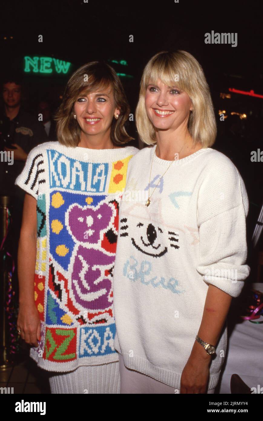 Olivia Newton-John Circa 1980's Credit: Ralph Dominguez/MediaPunch ...