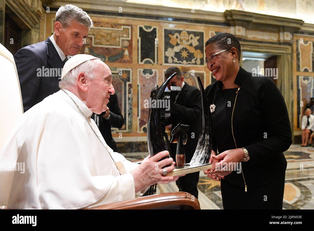 World conference of secular institutes hi-res stock photography and ...