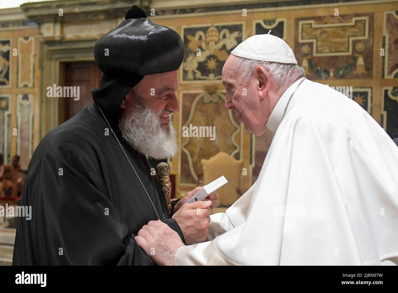 World conference of secular institutes hi-res stock photography and ...