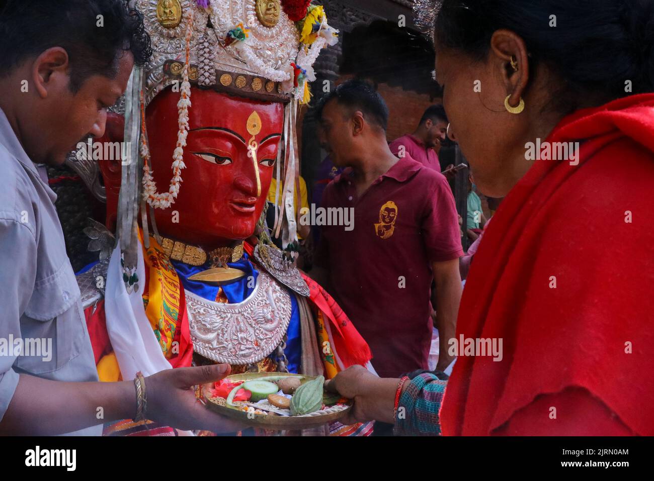 Pancha daan hi-res stock photography and images - Alamy