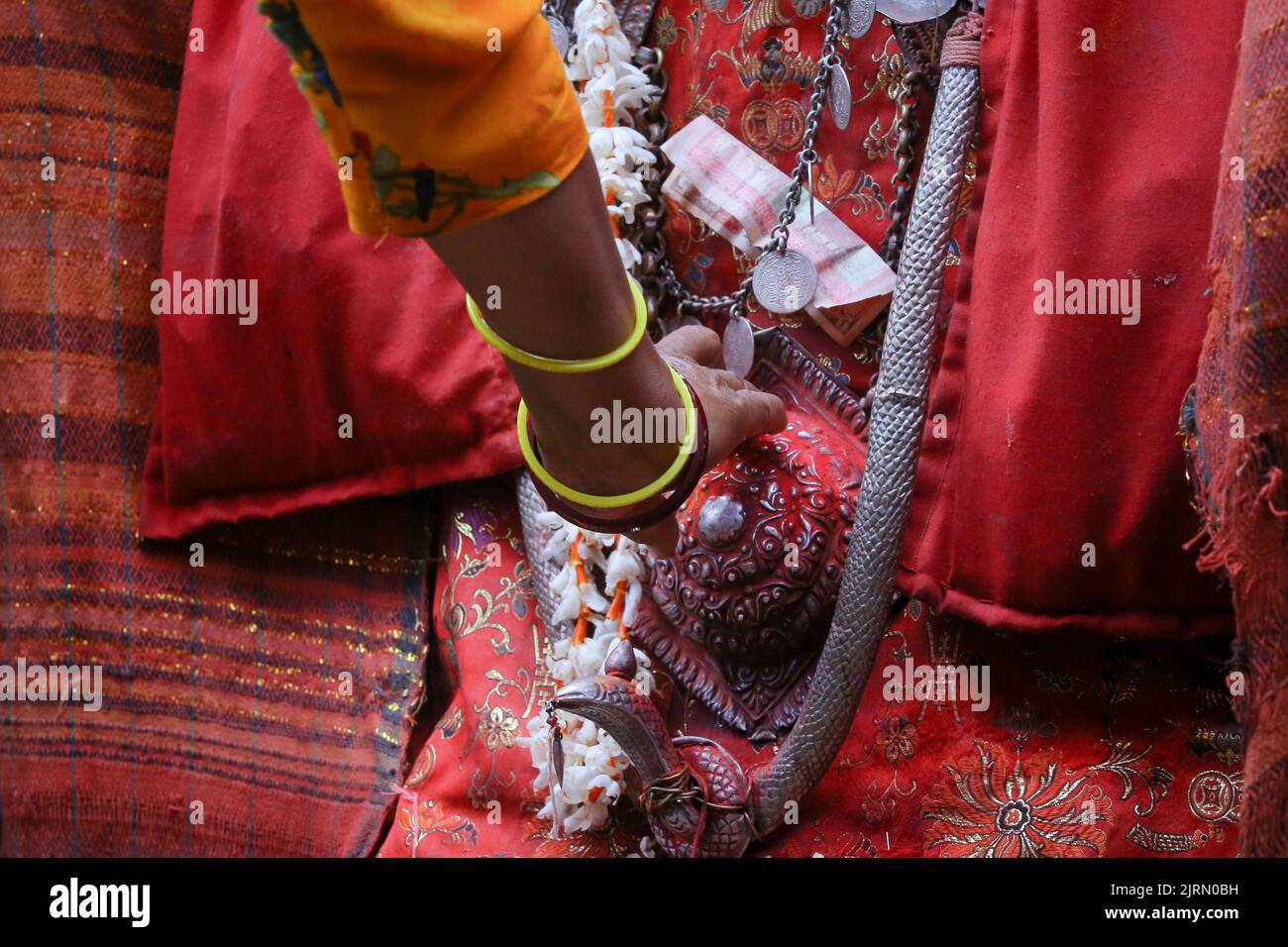 Pancha daan hi-res stock photography and images - Alamy
