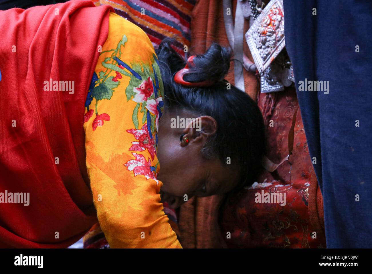 Pancha daan hi-res stock photography and images - Alamy