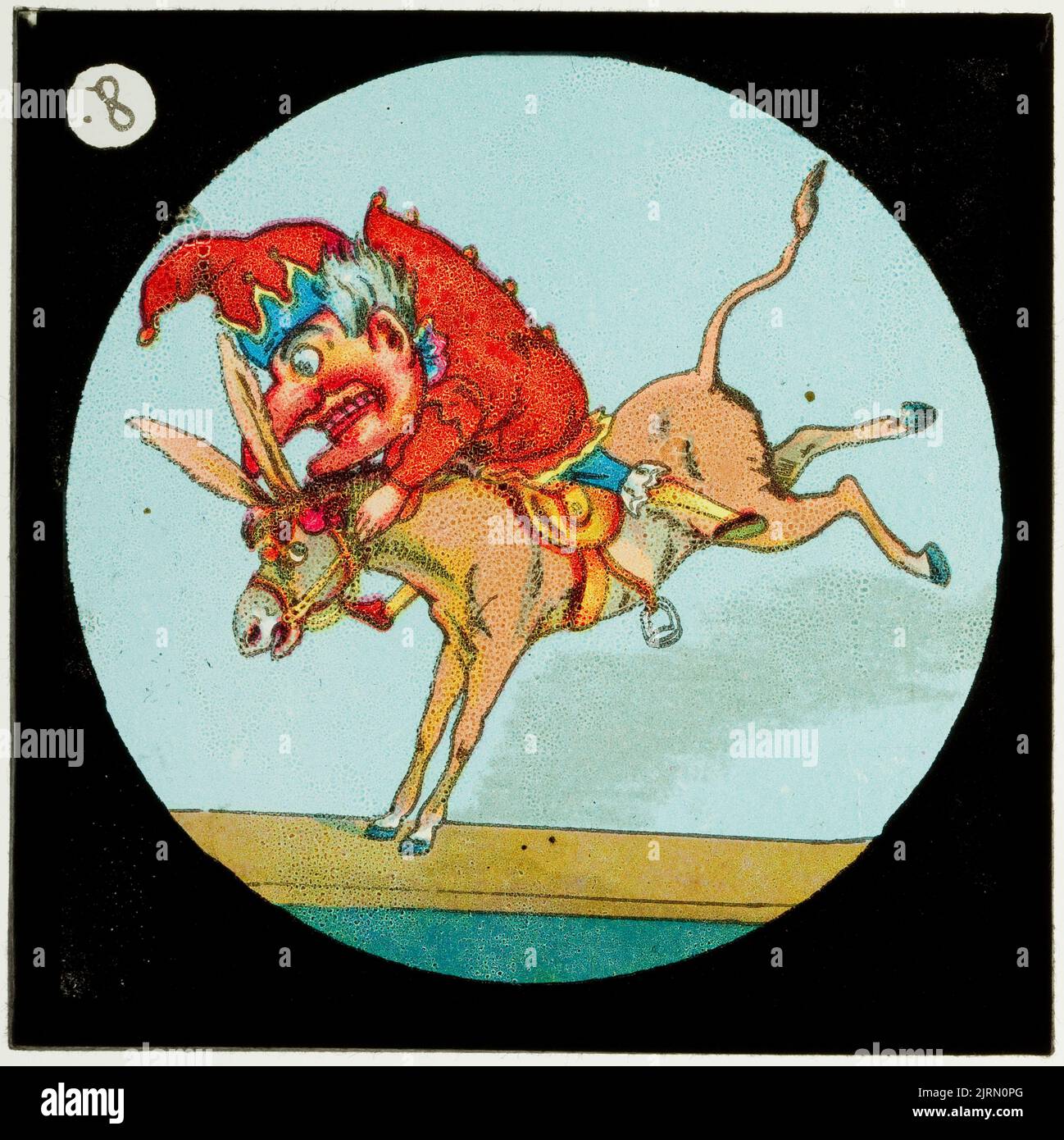 Punch judy puppet maker hi-res stock photography and images - Alamy