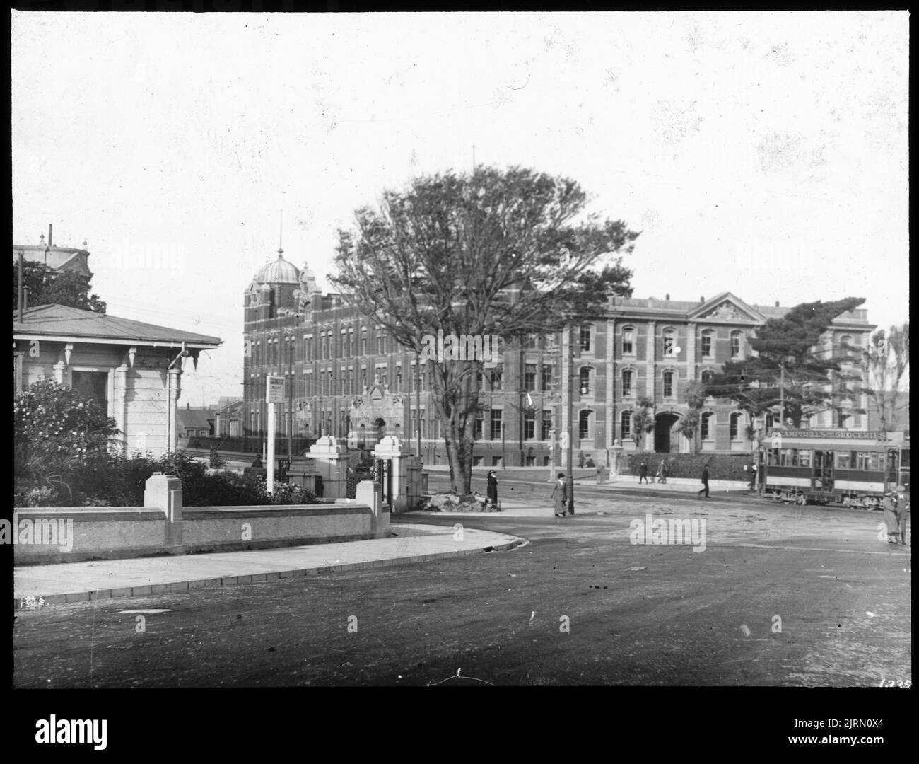 Government Printing Office, 1920s, Wellington, maker unknown. Gift of ...