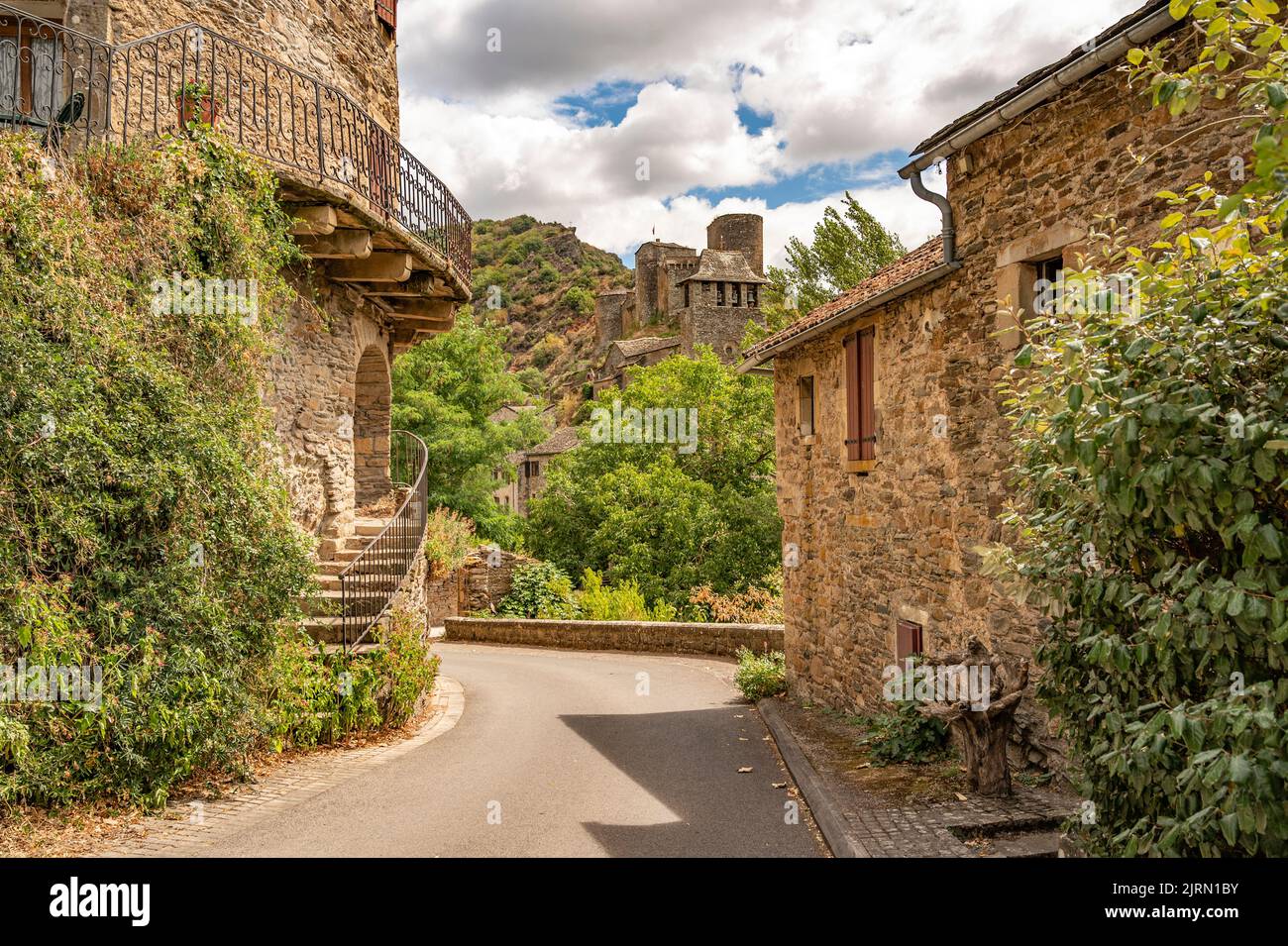 Village de brousse hi-res stock photography and images - Alamy