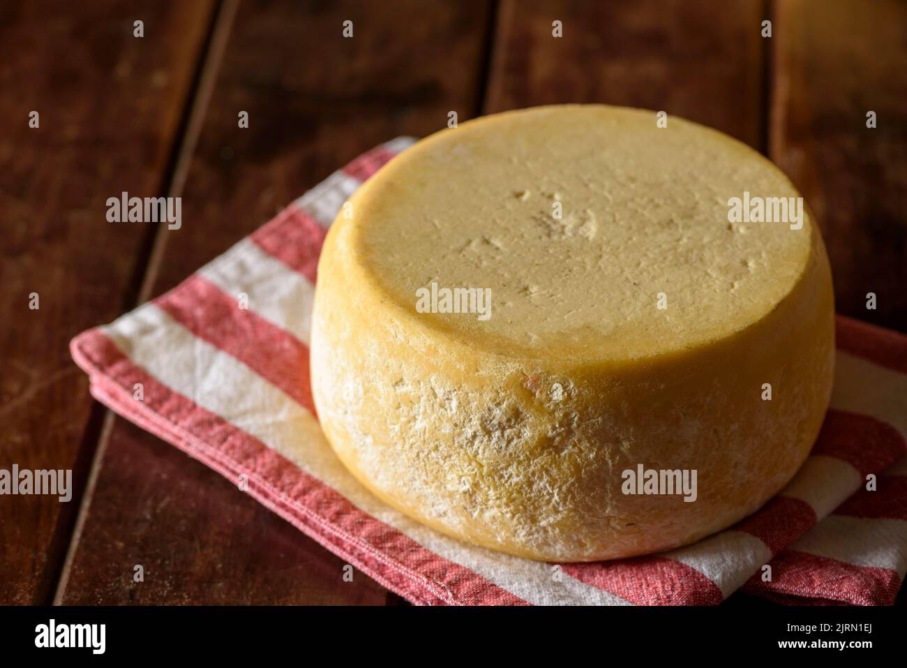 Traditional cured curd cheeses from the Cariri region, northeastern ...