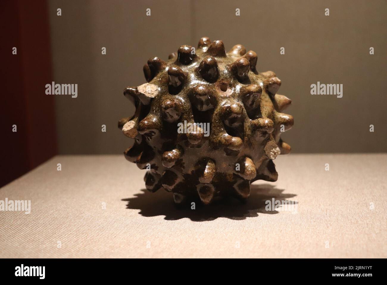 Ancient Chinese Weapon Artifacts