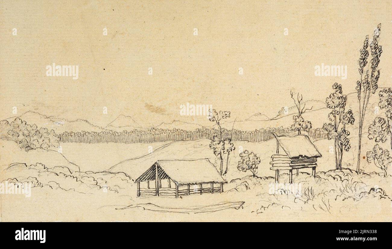 Joseph jenner merrett hi-res stock photography and images - Alamy