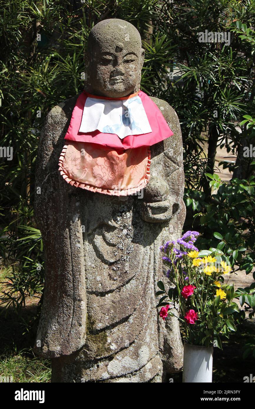 buddhist temple (chion-ji) in amanohashidate in japan Stock Photo - Alamy