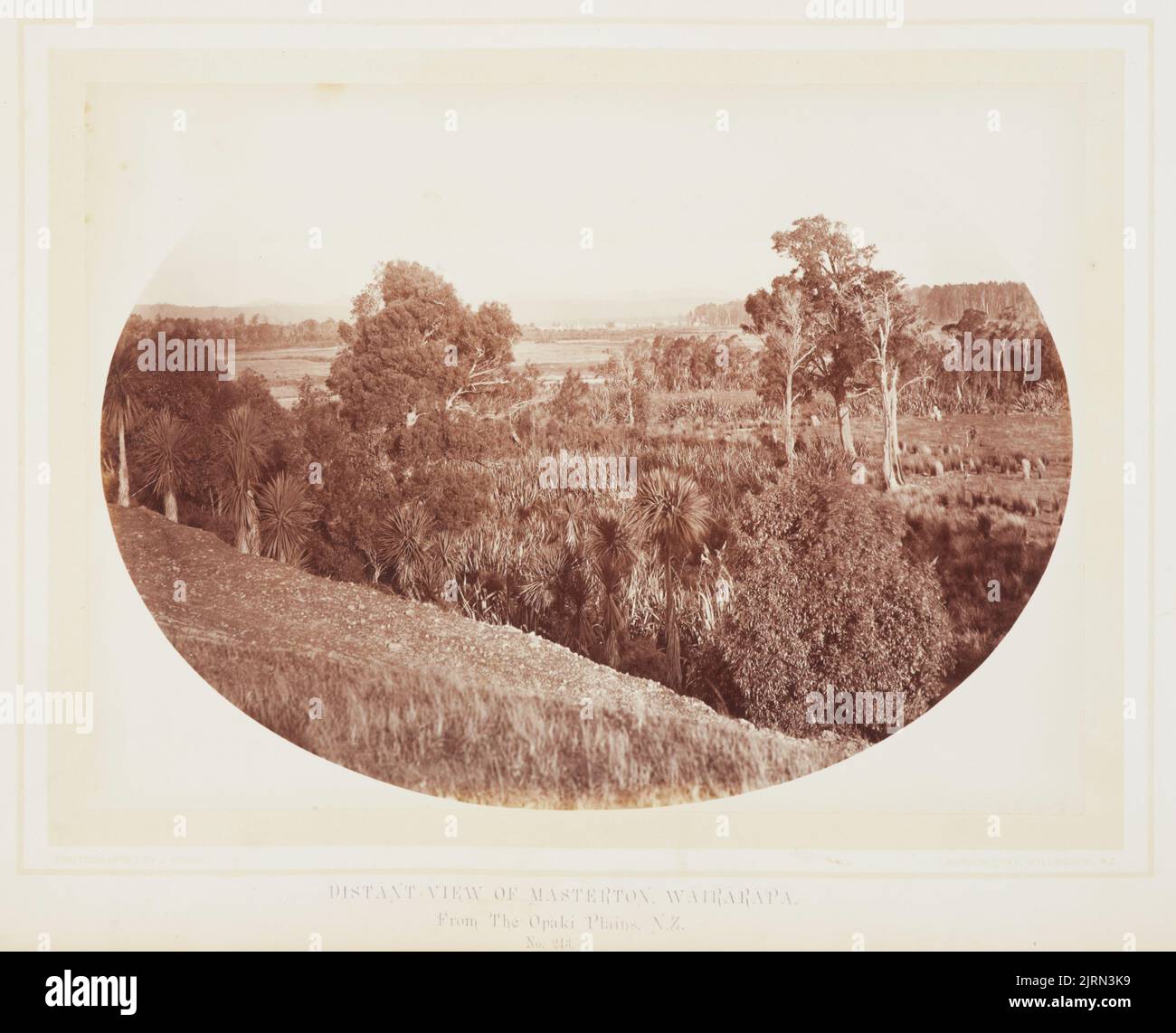 From the opaki plains hi-res stock photography and images - Alamy