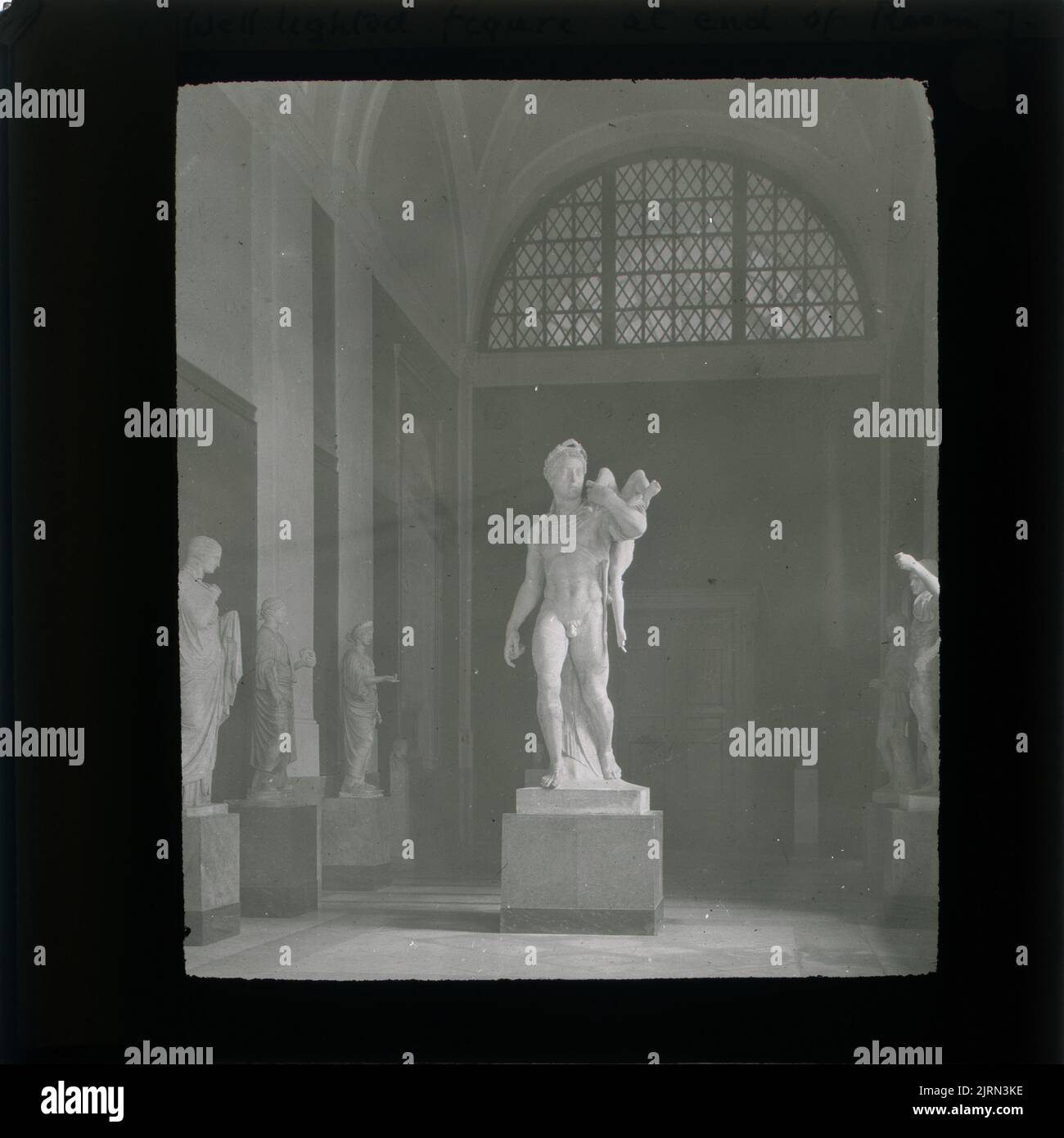 Naples (National) Museum, 1900-1926, Italy, by Samuel Hurst Seager ...