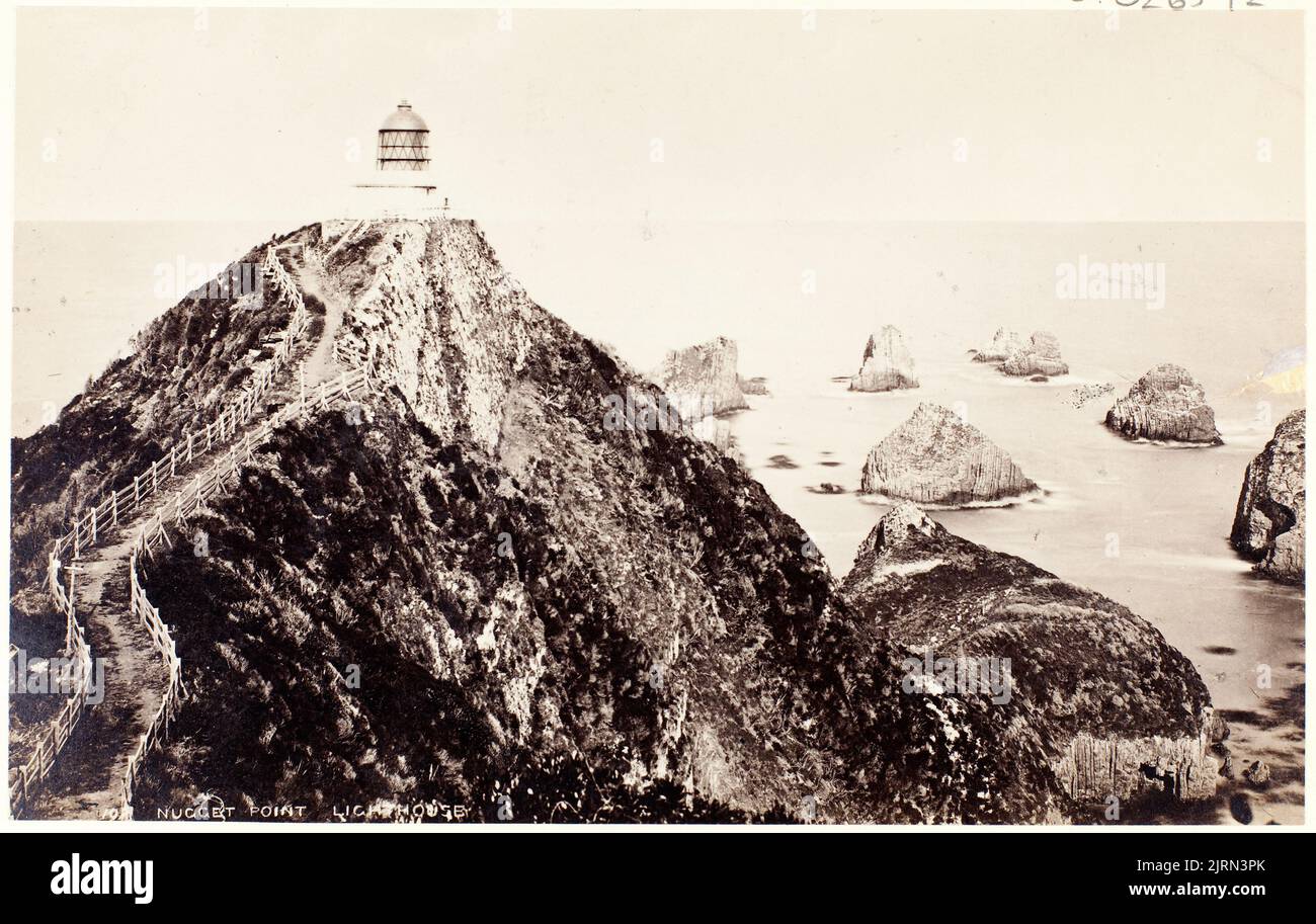 1880s lighthouse hi-res stock photography and images - Alamy