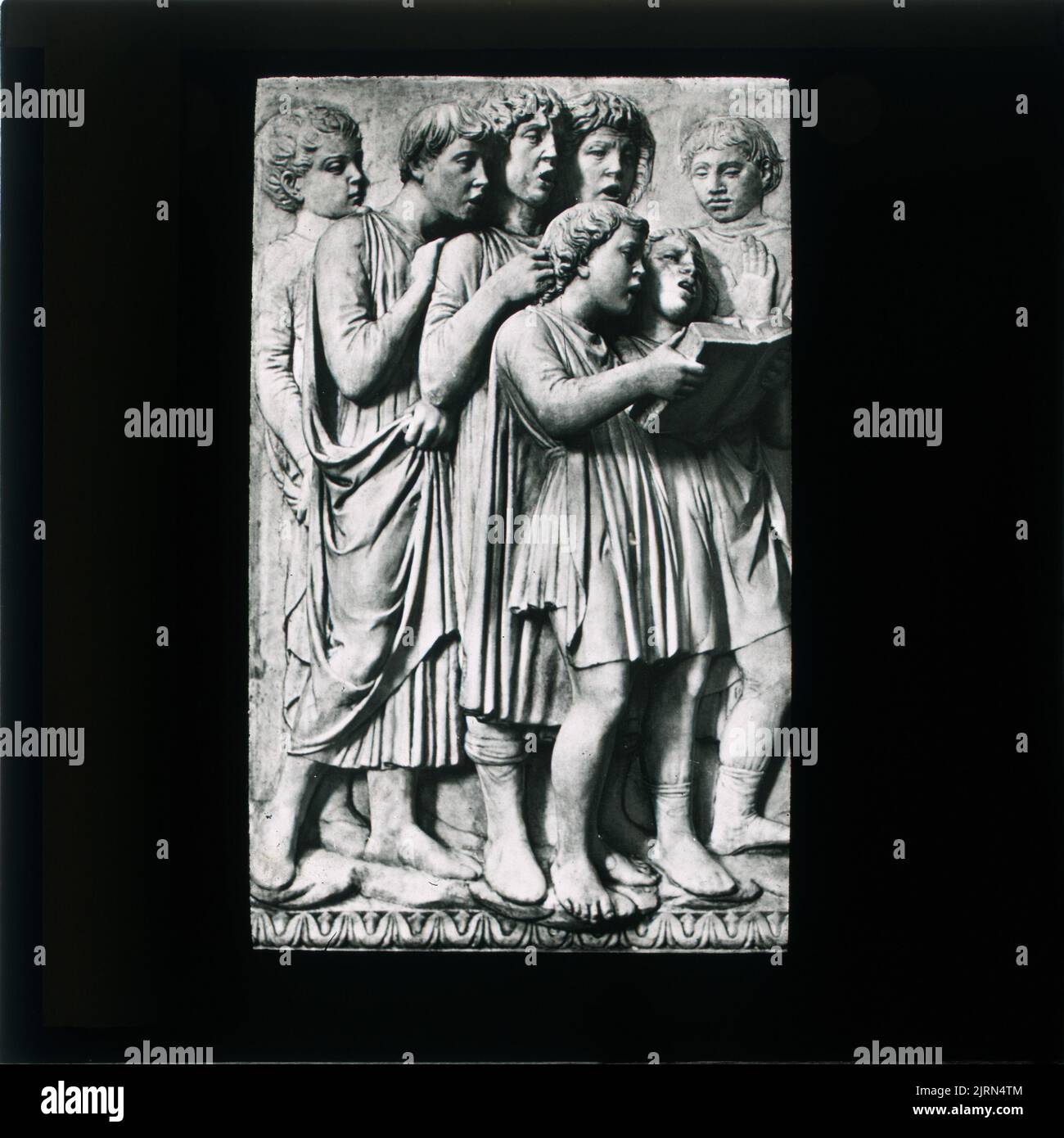 Donatello, 1900-1926, by Samuel Hurst Seager. Gift of S. Hurst Seager ...