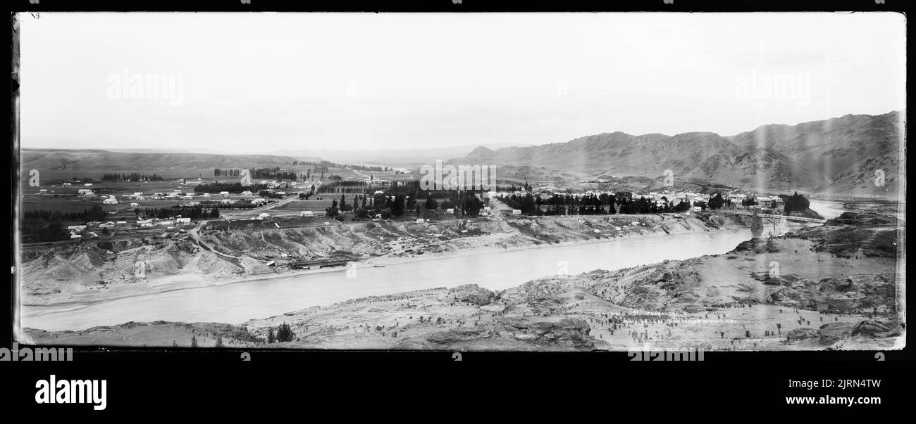 Otago alexandra hi-res stock photography and images - Alamy