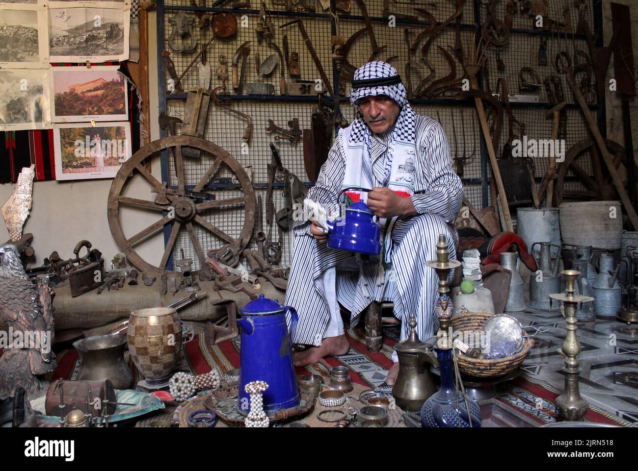 Jaramana hi-res stock photography and images - Alamy