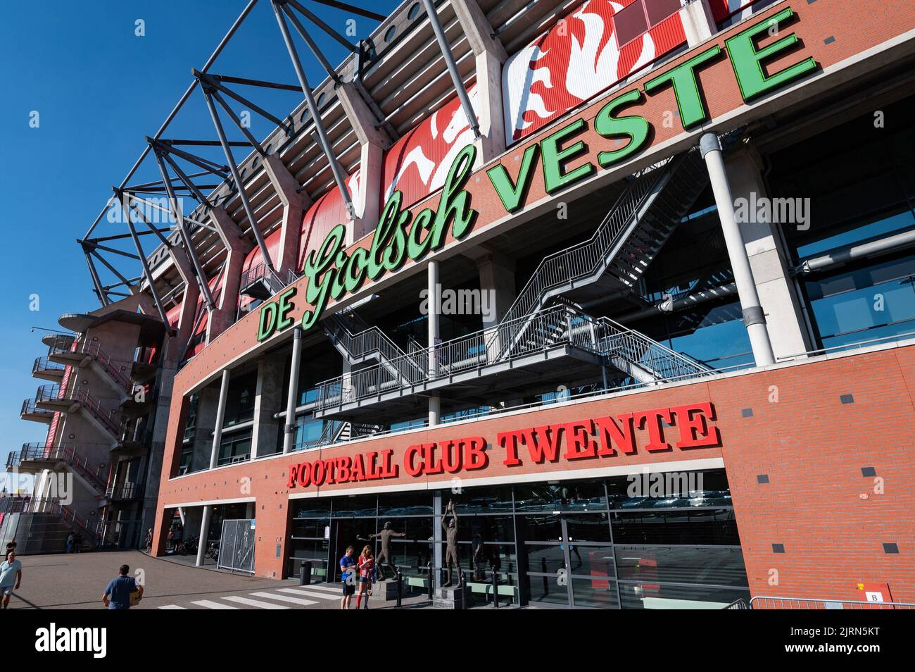 ENSCHEDE, Stadium Grolsch Veste, 25-08-2022 , season 2022 / 2023 ...
