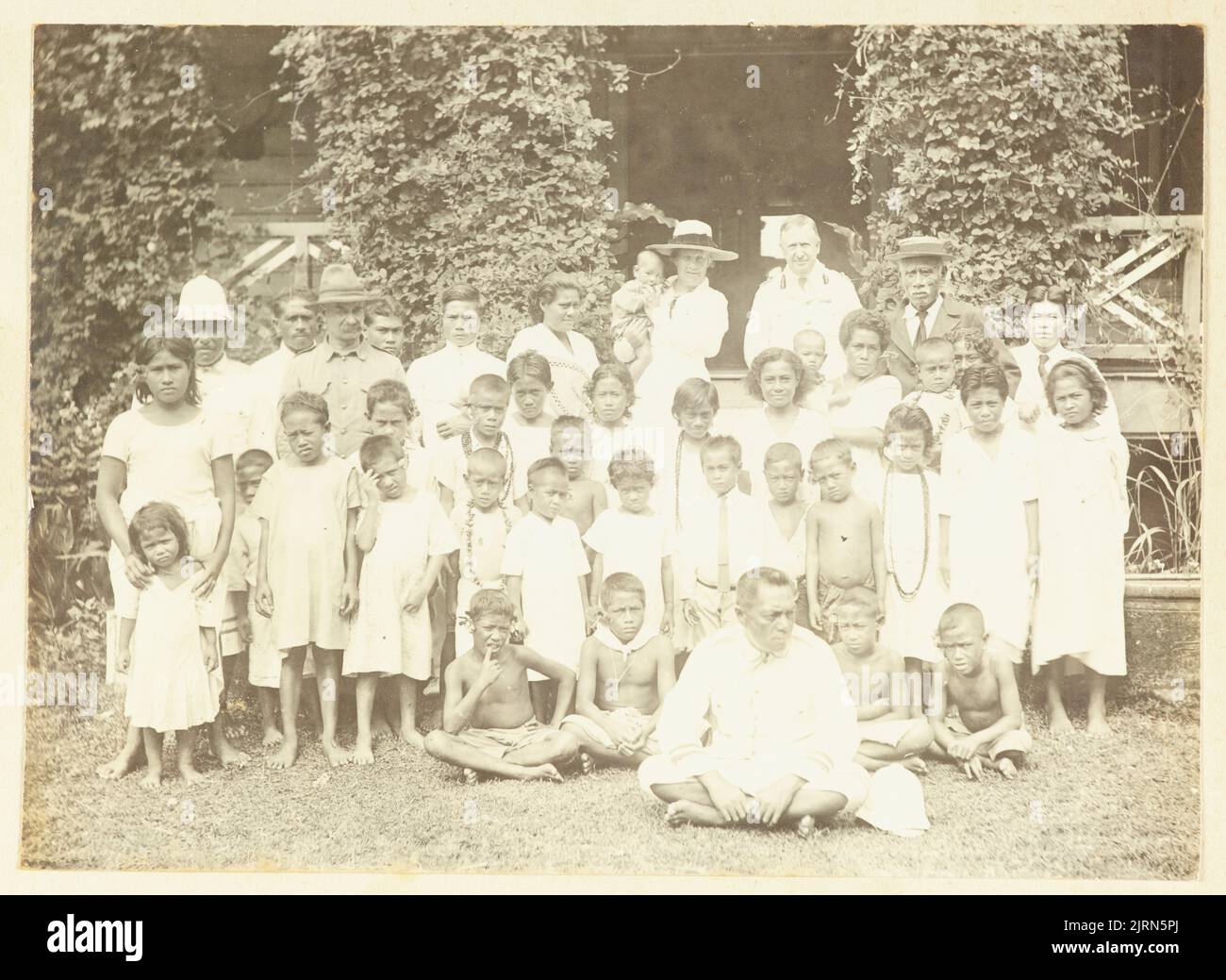 Skerman family album party hi-res stock photography and images - Alamy