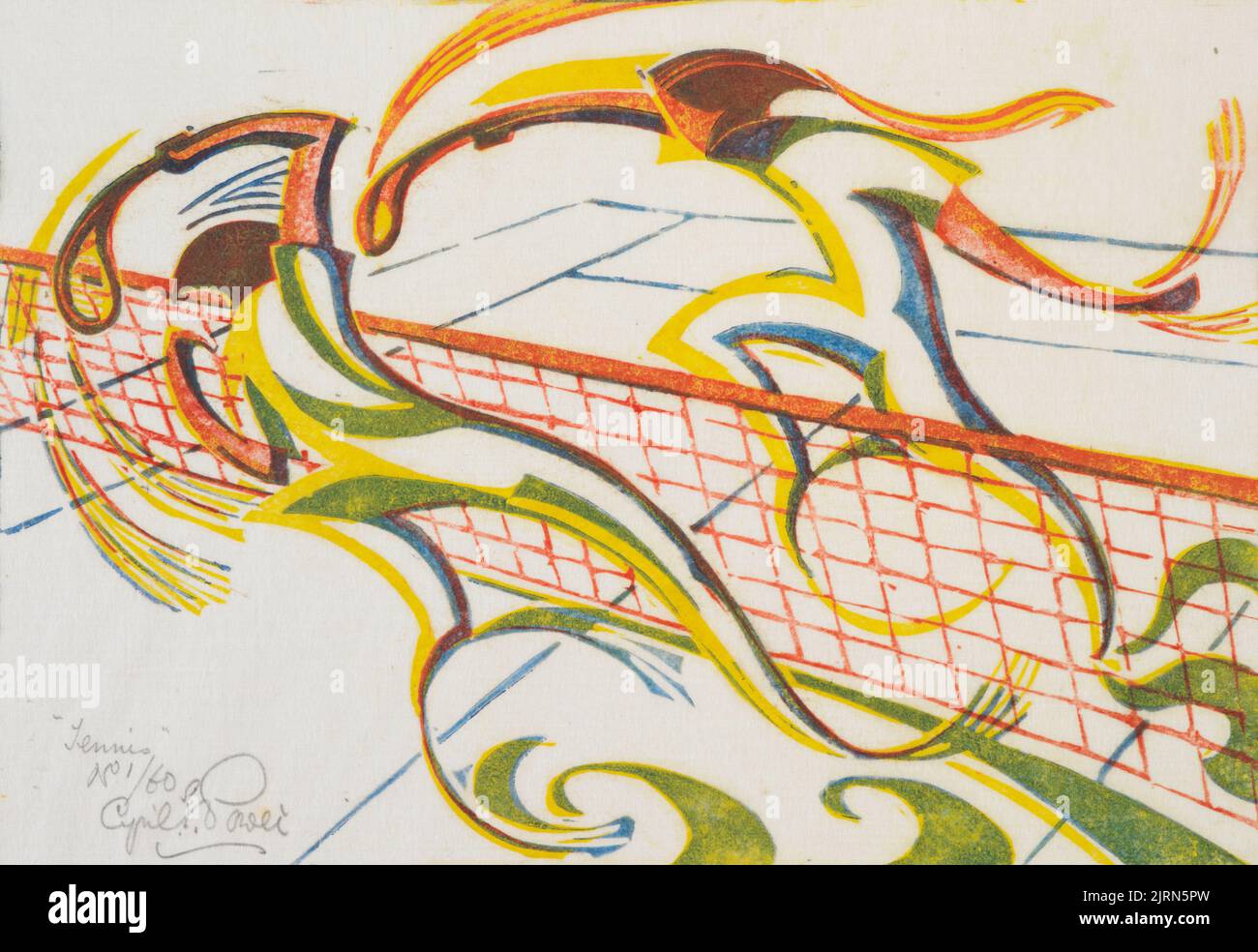 Cyril power hi-res stock photography and images - Alamy