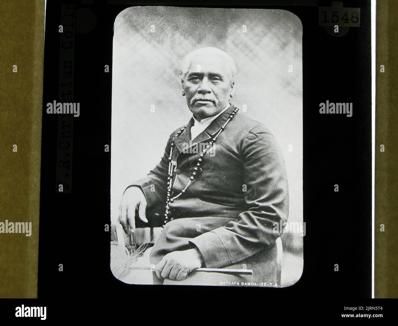 Mata'afa hi-res stock photography and images - Alamy