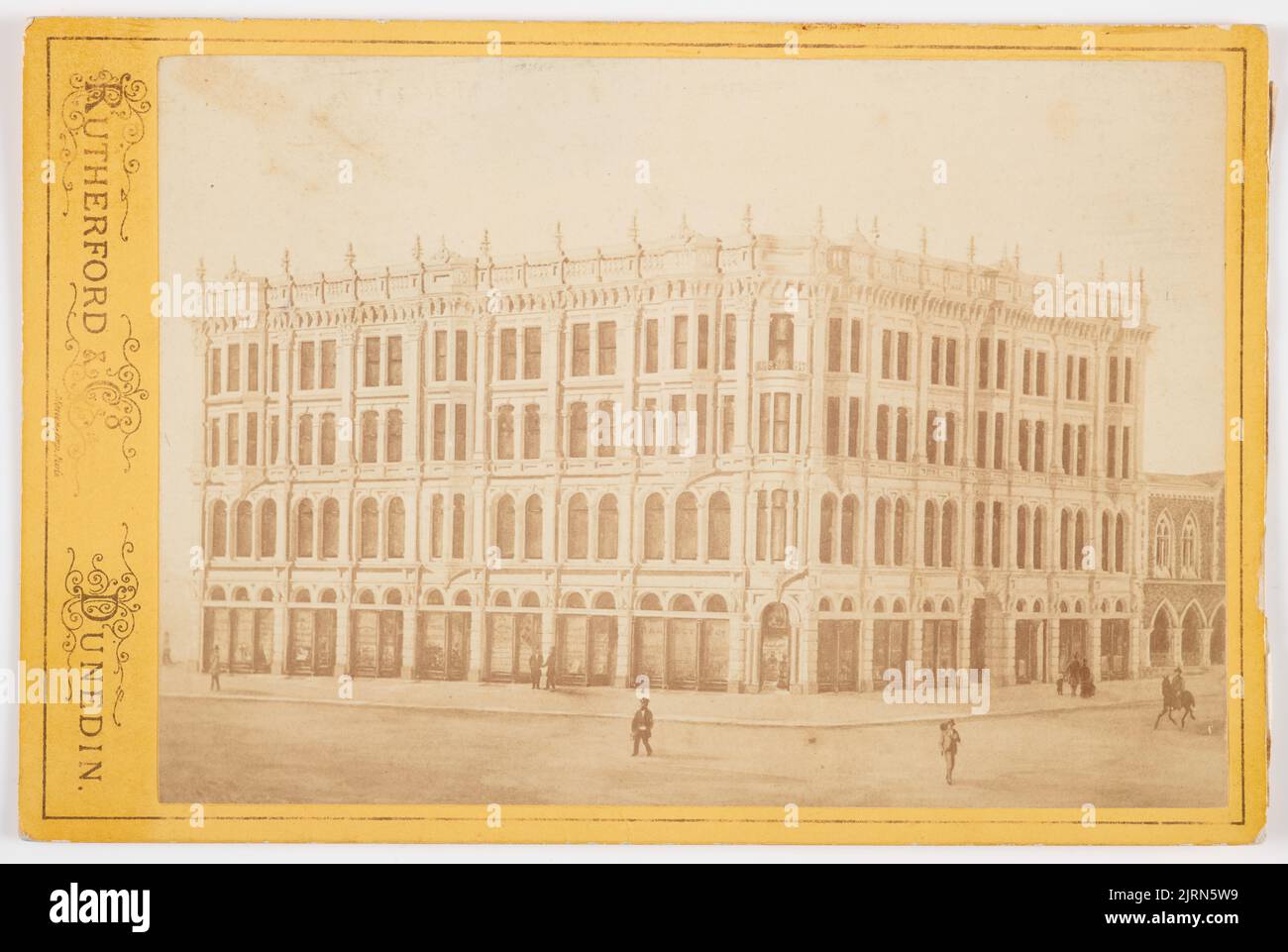 1880s building hi-res stock photography and images - Alamy