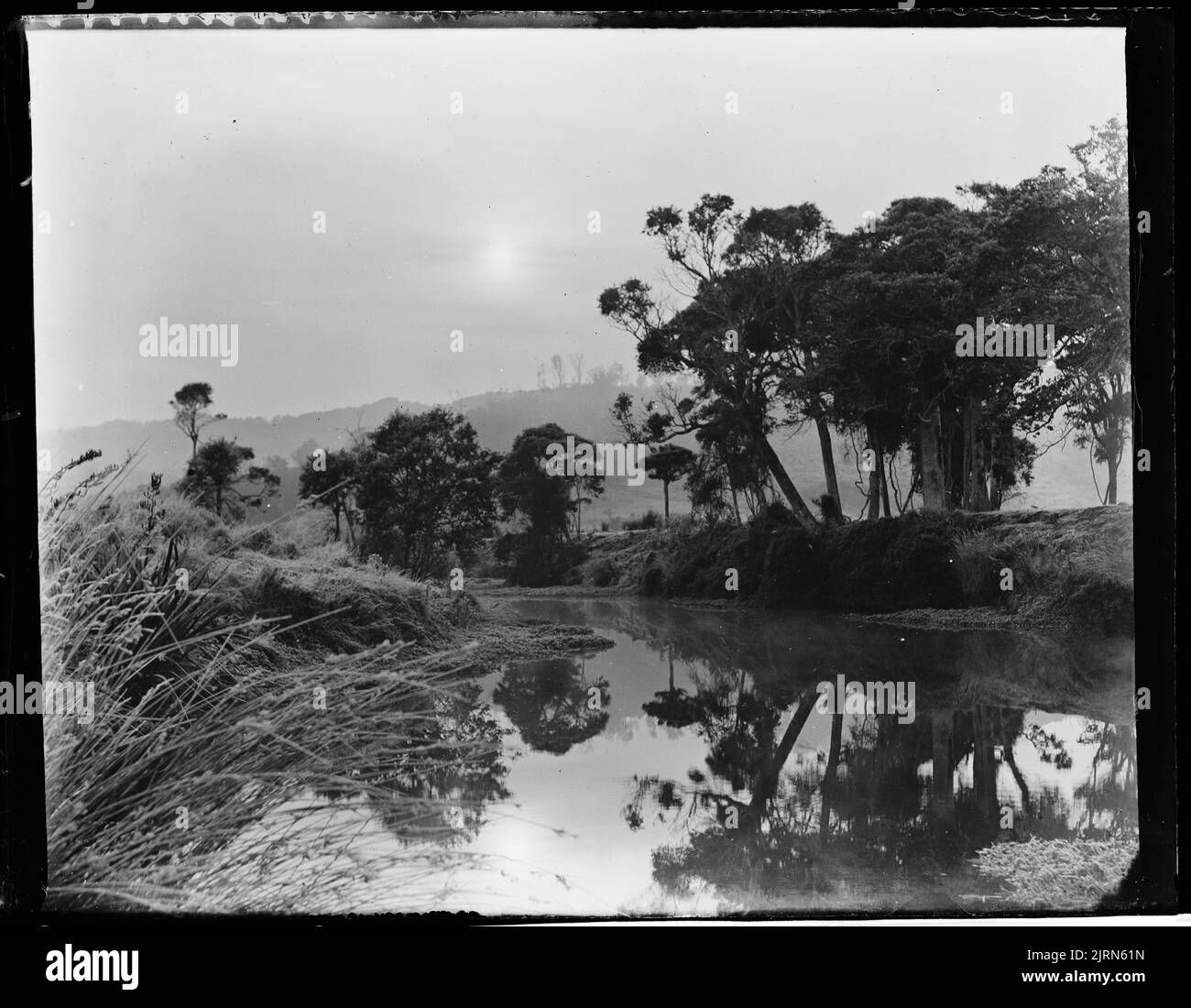 Pounawea owaka river hi-res stock photography and images - Alamy