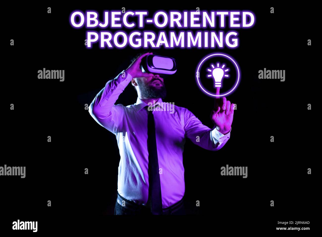 Writing Displaying Text Object Oriented Programming Business Idea Language Model Objects Rather