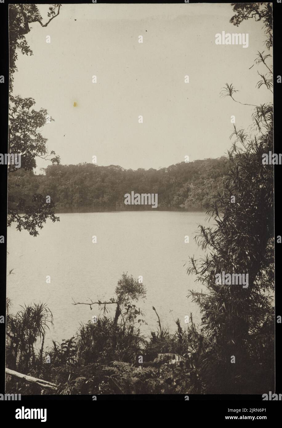 [Landscape], 1891-1920, by Thomas Andrew Stock Photo - Alamy
