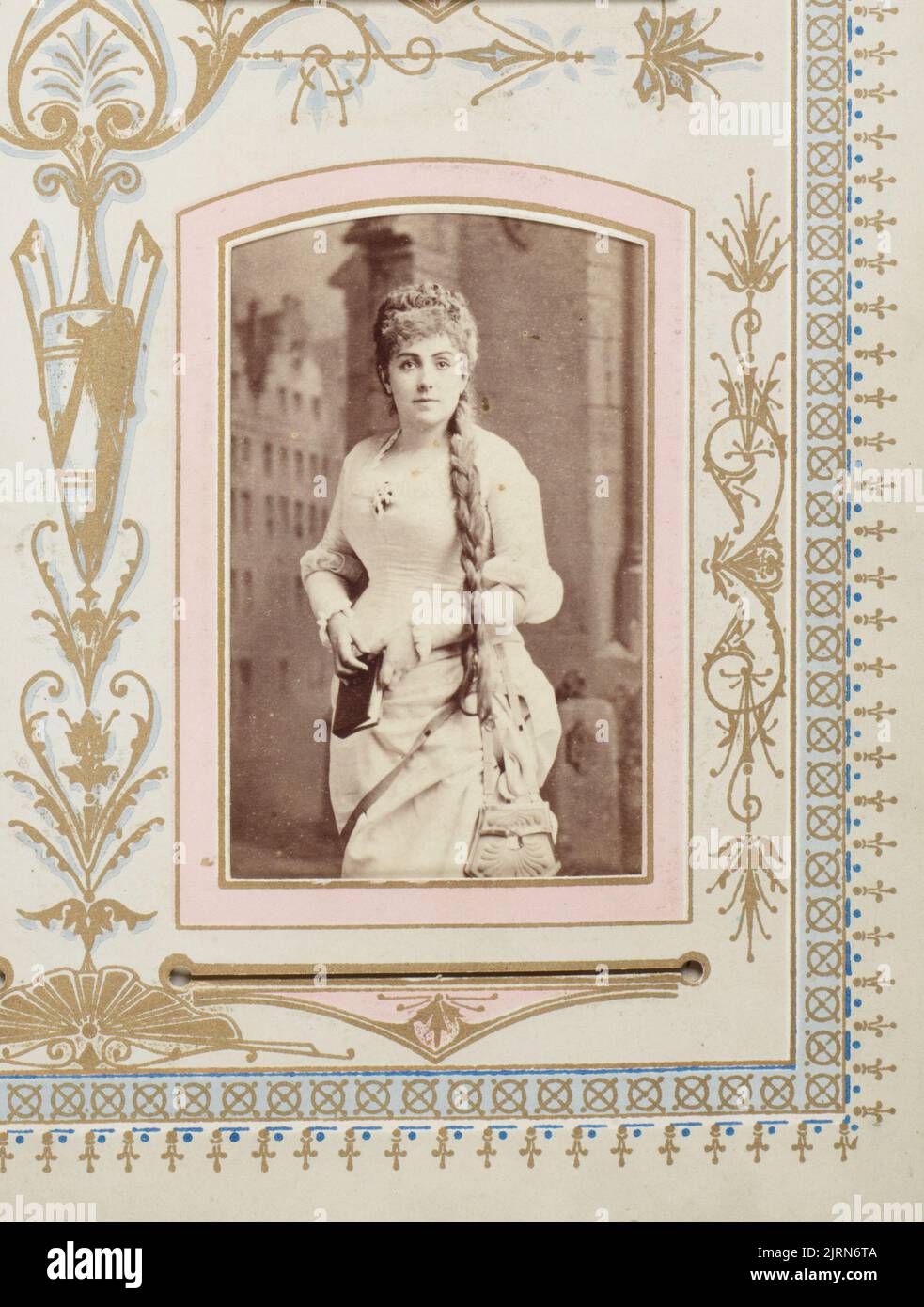 The colonial family album hi-res stock photography and images - Alamy