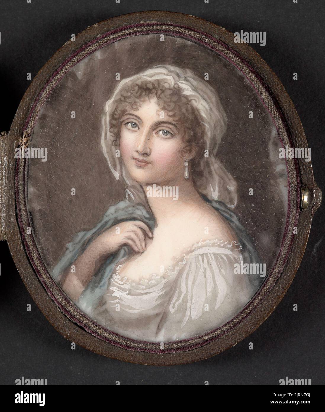 France 1800s painting hi-res stock photography and images - Alamy