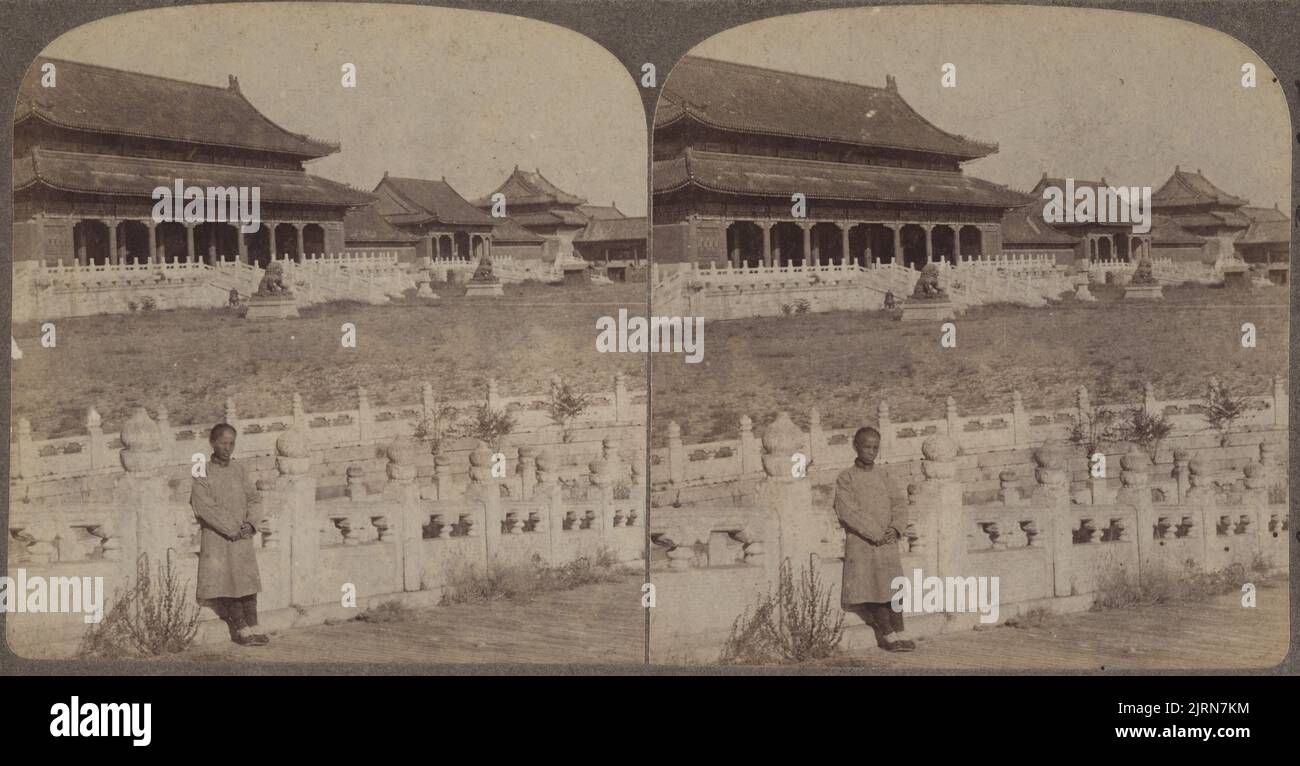 Home of the empress dowager hi-res stock photography and images - Alamy