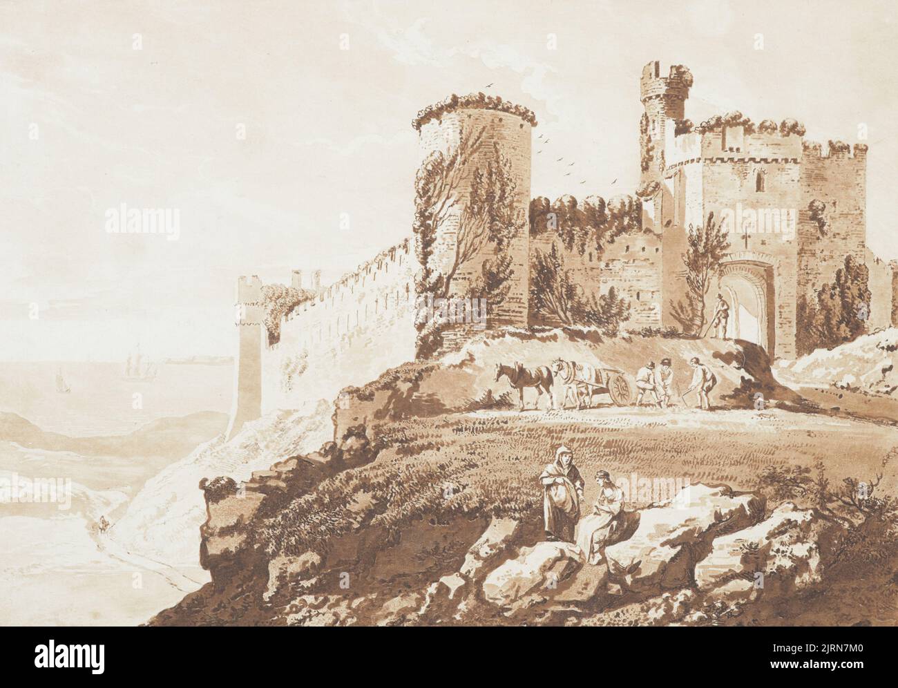 From twelve views in aquatin hi-res stock photography and images - Alamy