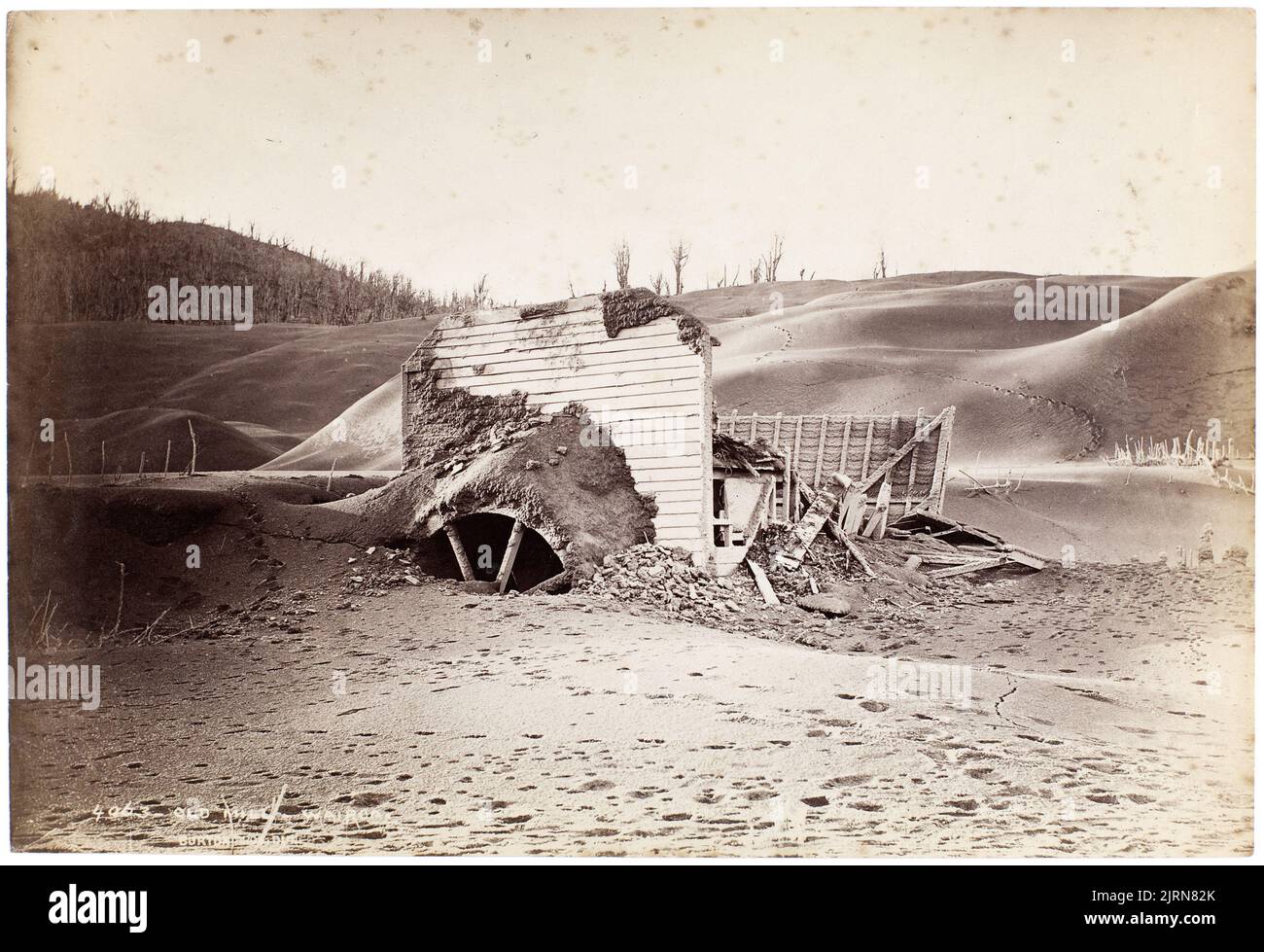 Wairoa old mill hi-res stock photography and images - Alamy