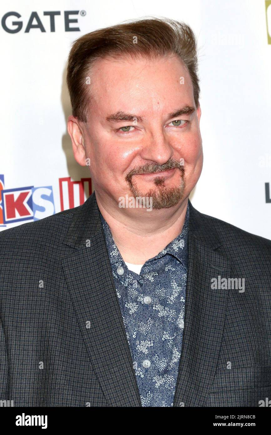 Los Angeles, CA. 24th Aug, 2022. Brian O'Halloran at arrivals for ...
