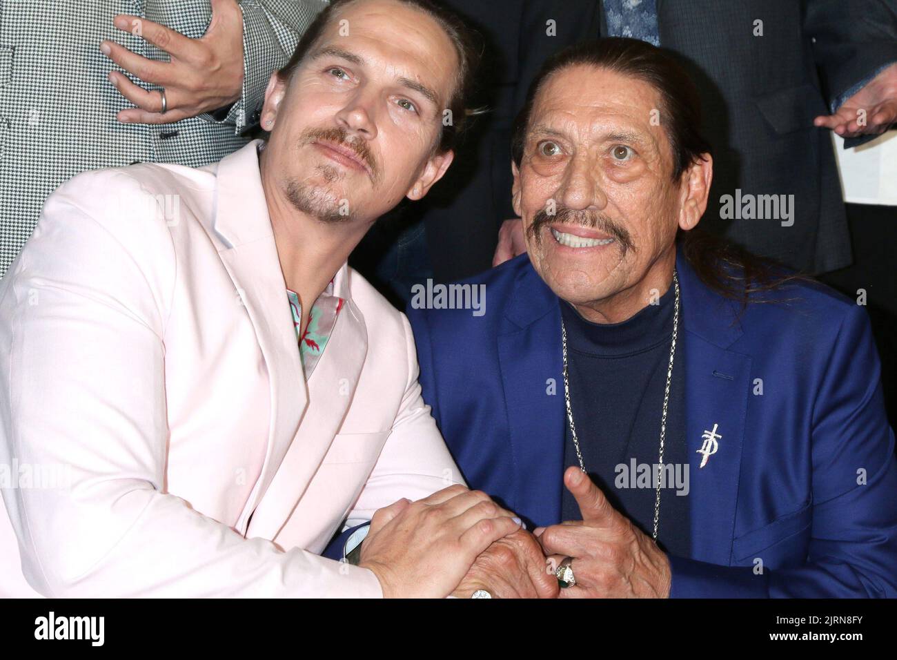 Jason mewes and danny trejo hi-res stock photography and images - Alamy