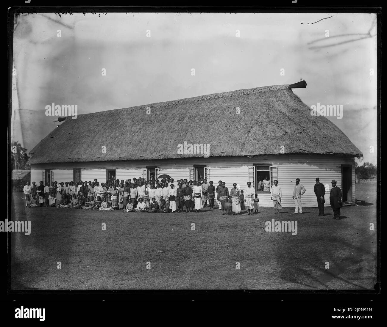 Tubou college hi-res stock photography and images - Alamy