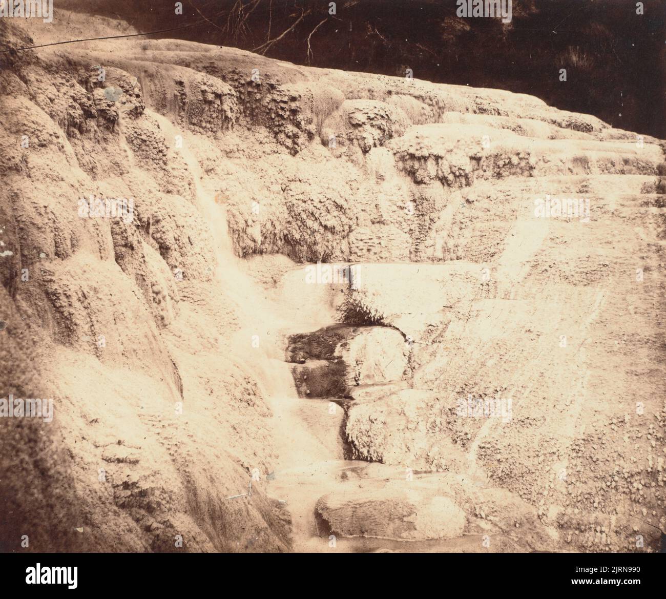 The tarata no 4 rotomahana hi-res stock photography and images - Alamy