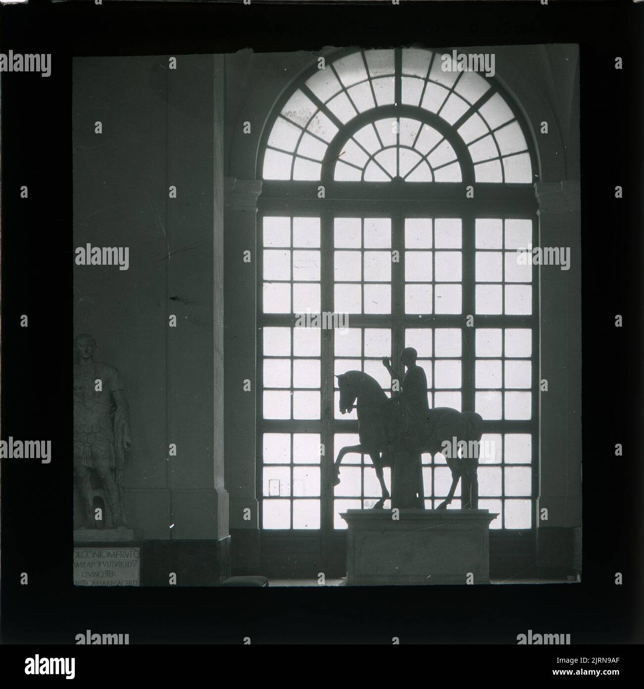 Naples National Museum, 1900-1926, Italy, by Samuel Hurst Seager. Gift ...