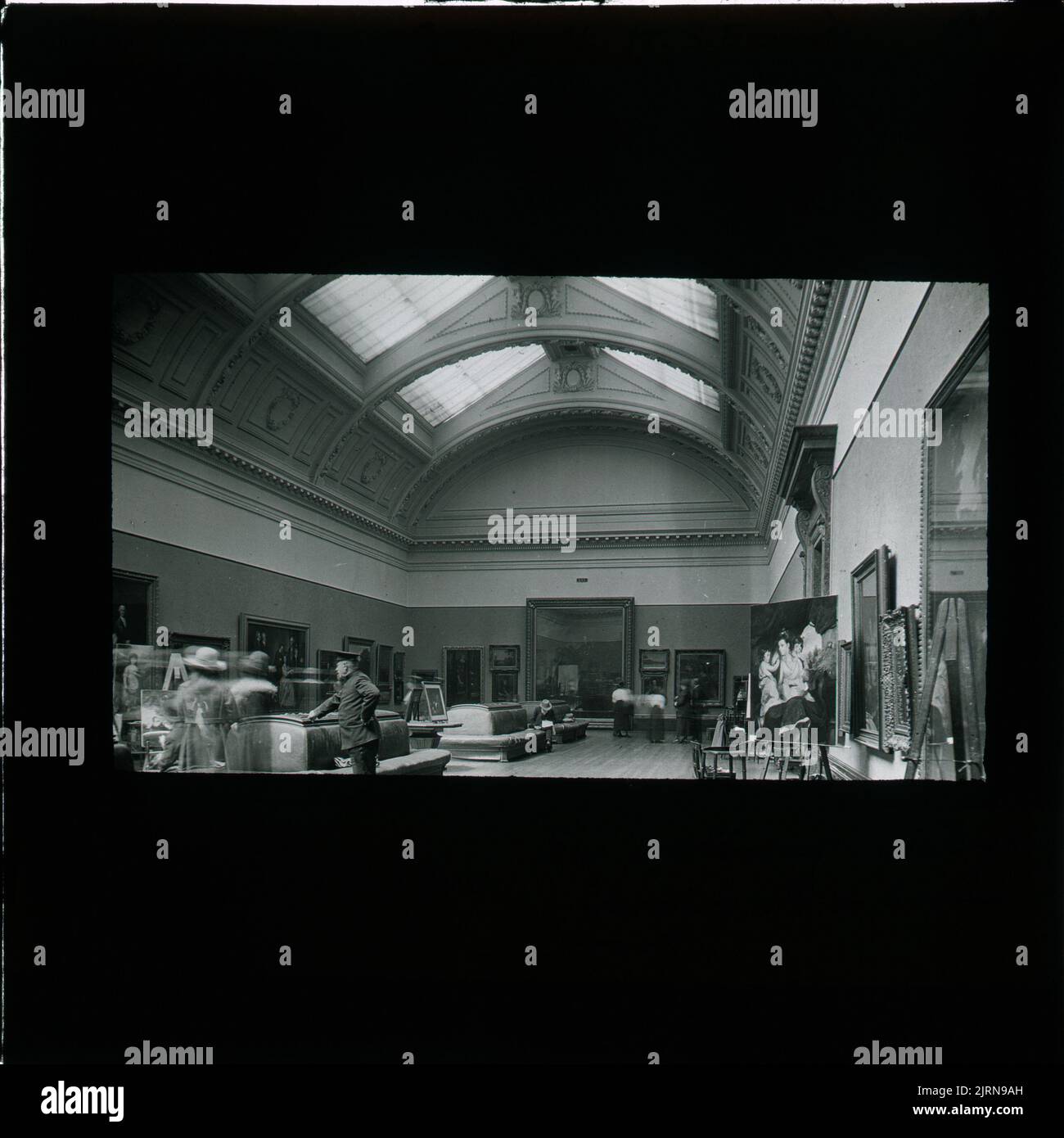 National Gallery, 1900-1926, England, by Samuel Hurst Seager. Gift of S ...